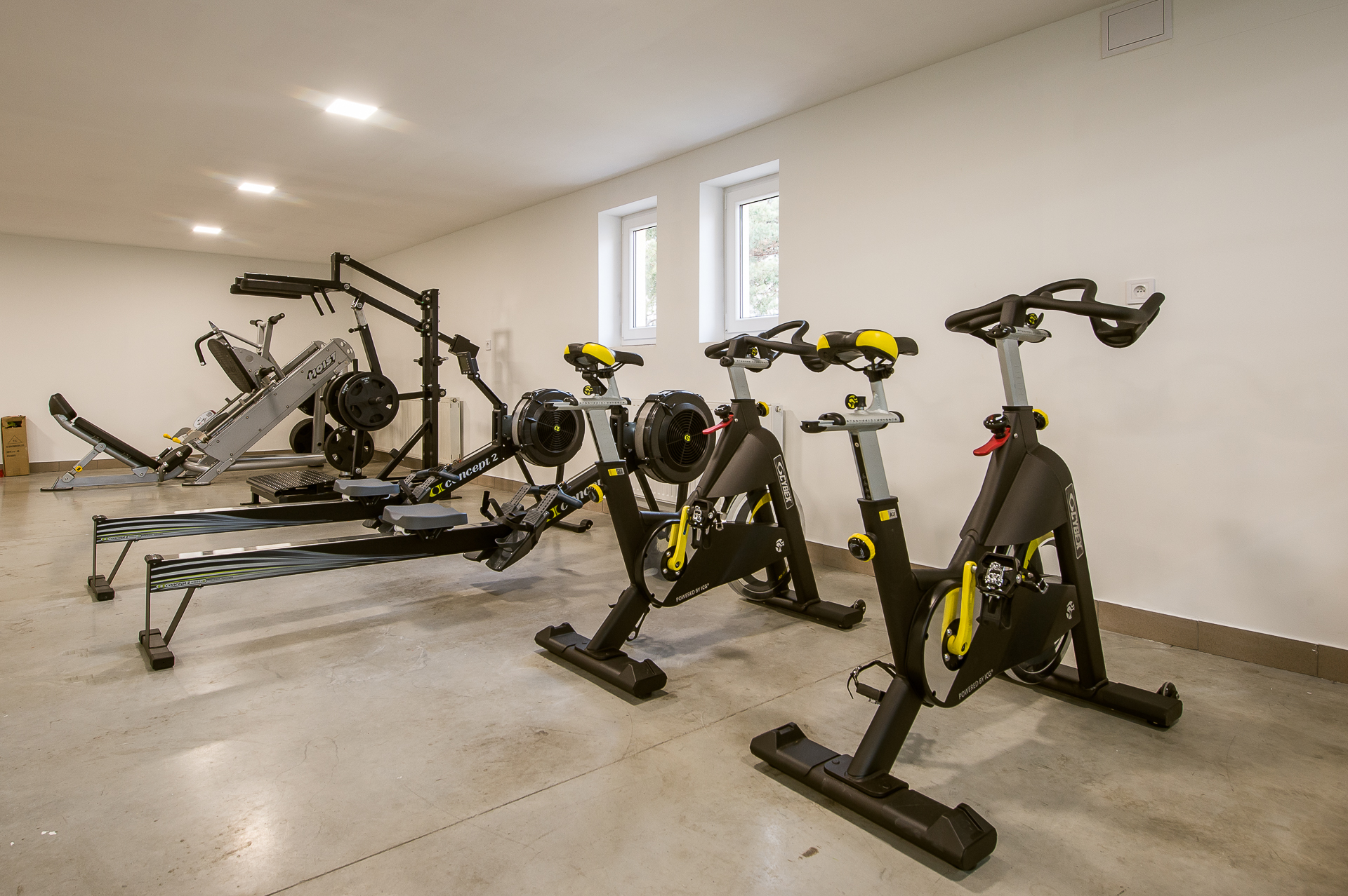JUST GYM - Fitness klub | Záhradná 35, Prešov - JUST GYM | Fitness klub